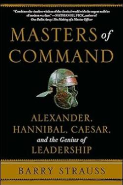 Masters of Command - Barry Strauss | عصير الكتب
