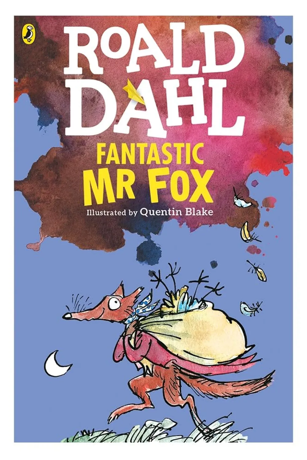 Fantastic Mr Fox - Book - by Rooald Dahl - عصير الكتب