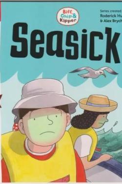 Seasick - Book - by Oxford University Press - Aseer Alkotb