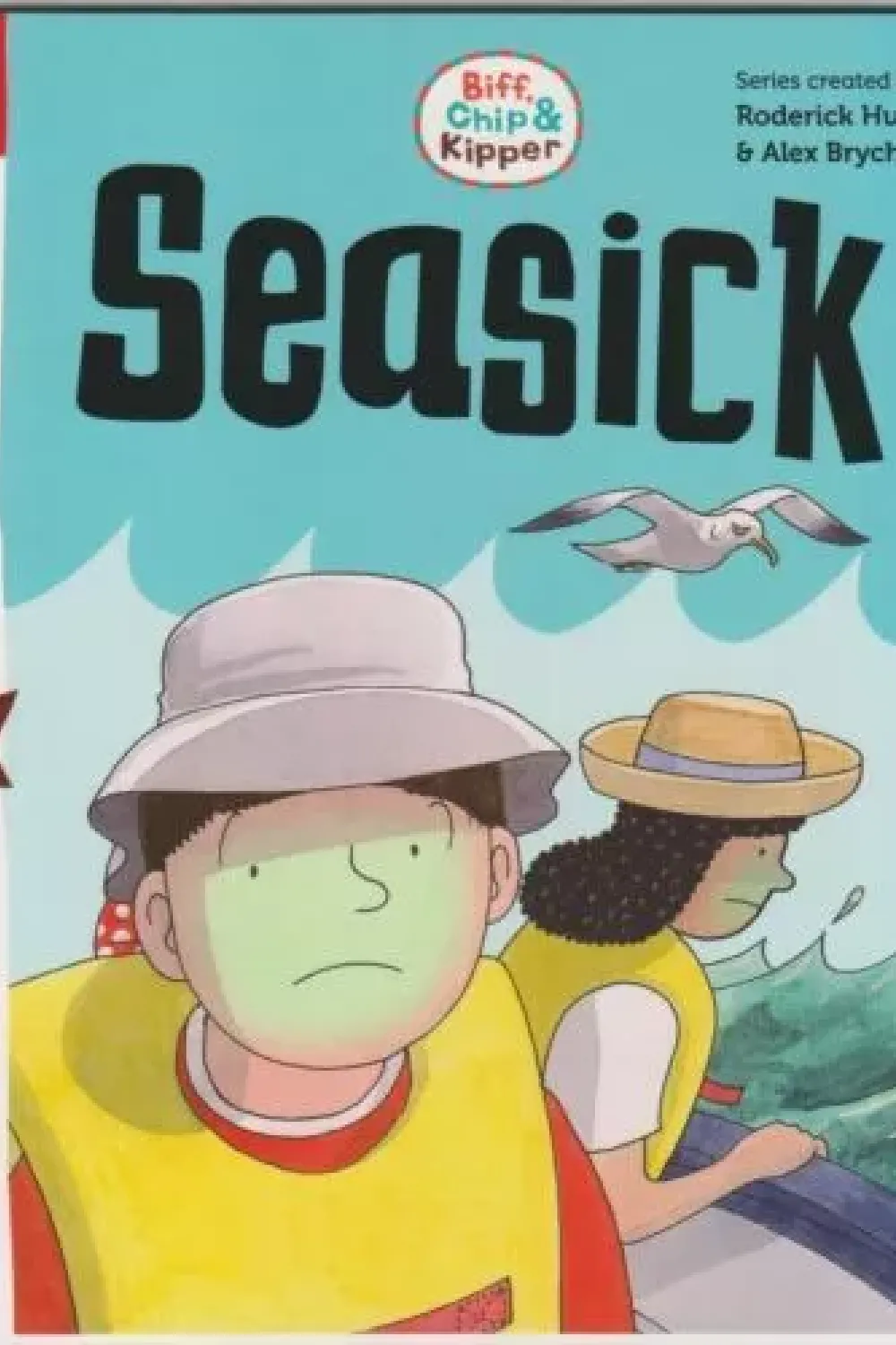 Seasick - Book - by Oxford University Press - Aseer Alkotb