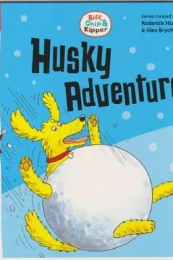 Husky Adventure - Oxford University Press | عصير الكتب