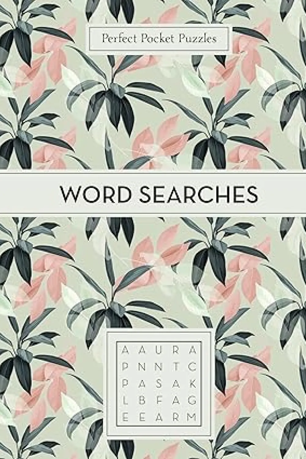 Perfect Pocket Puzzles (Word Searches) - Book - by Dr Gareth Moore ...