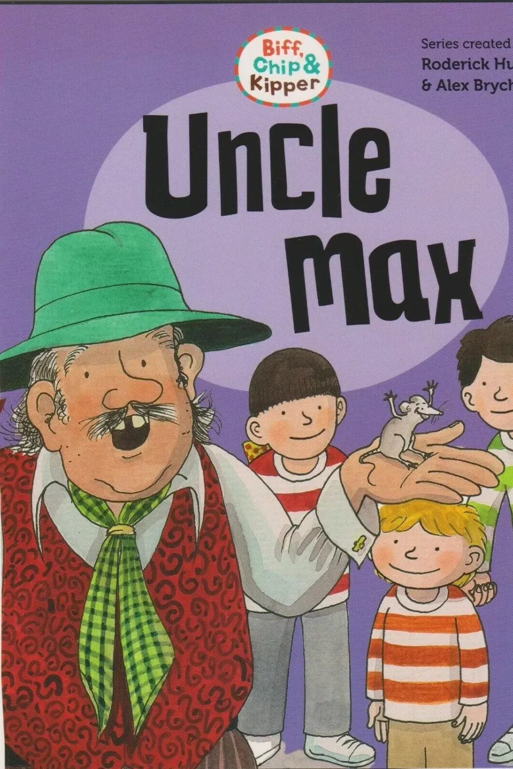 (Biff, Chip and Kipper (UNCLE MAX - Book - by Oxford University Press ...