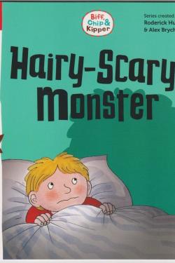 Biff, Chip and Kipper (HAIRY SCARY MONSTER) - Oxford University Press ...