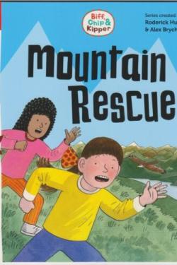 Biff Chip and Kipper (Mountain Rescue) - Oxford University Press ...