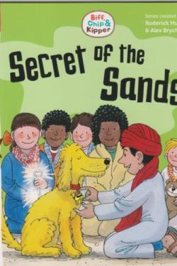Biff Chip and Kipper (Secret of The Sands) - Book - by Oxford ...