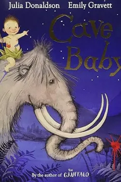 Cave Baby - Book - by جوليا دونالدسون - Aseer Alkotb