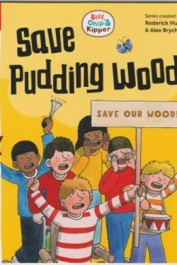 Biff Chip and Kipper (Save Pudding Wood) - عصير الكتب