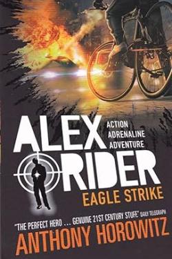 Alex Rider Eagle Strike - أنتوني هورويتز | عصير الكتب