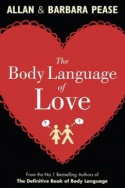 The Body Language of Love - Book - by ألان بيز - عصير الكتب