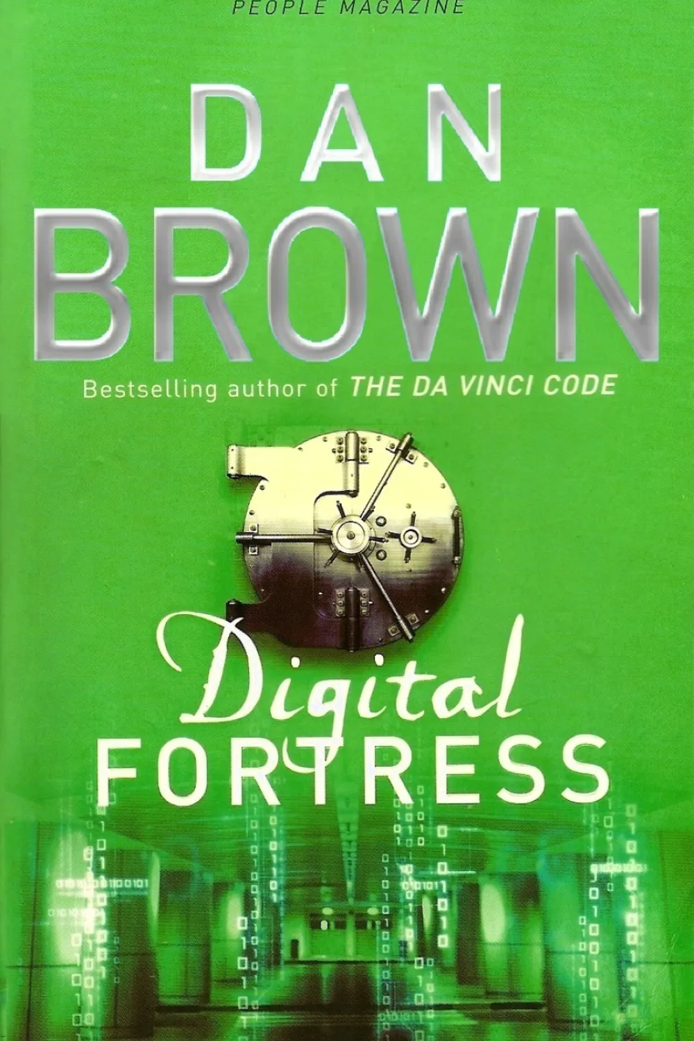 Digital Fortress - Book - by دان براون. - عصير الكتب