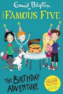 Famous Five Colour Short Stories - Book - by انيد ماري بليتون - عصير الكتب