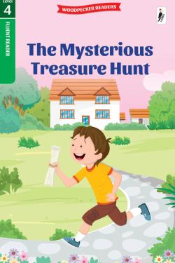 The Mysterious Treasure Hunt - WoodPecker Books | عصير الكتب