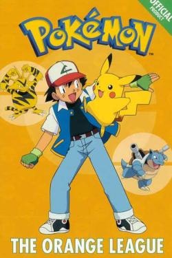 (Pokemon(The Orange League - Pokemon | Aseer Alkotb