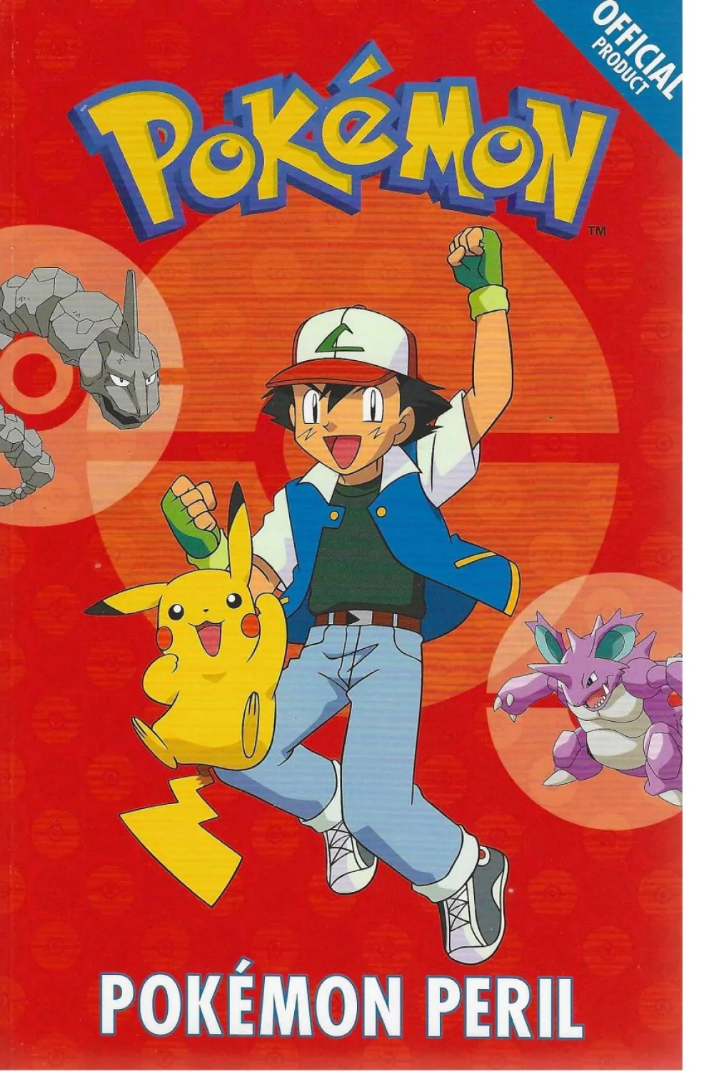 Pokemon (Pokemon Peril) - Book - by Pokemon - عصير الكتب