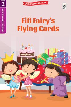 Fifi Fairy's Flying Cards - WoodPecker Books | عصير الكتب