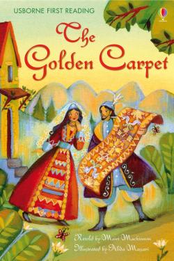 The Golden Carpet - Mairi Mackinnon | Aseer Alkotb