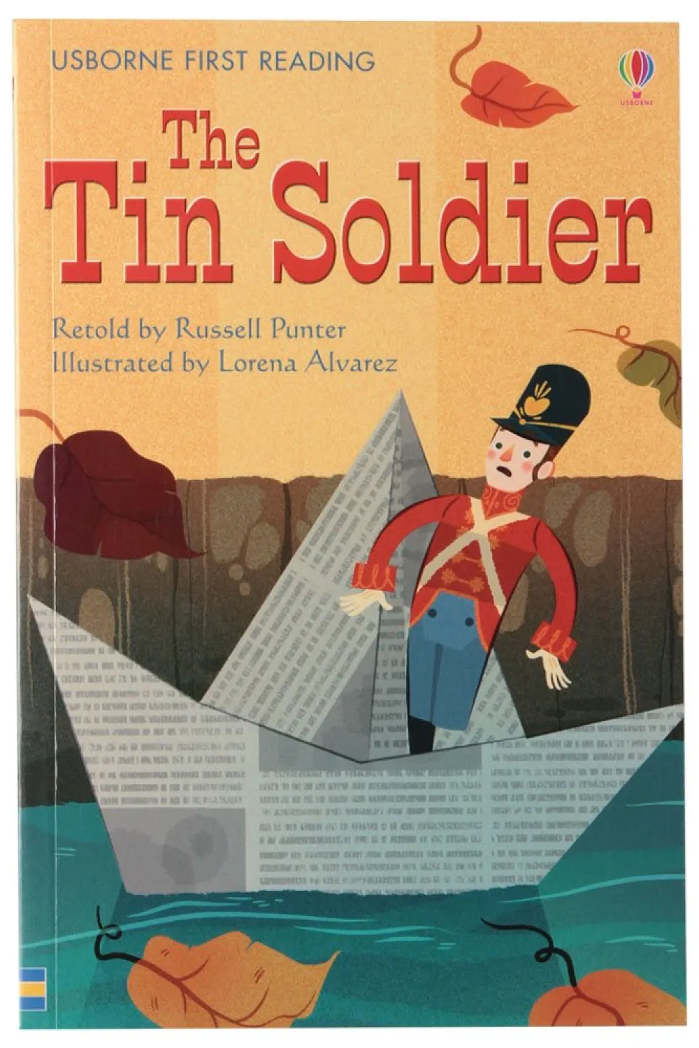 The Tin Soldier - Book - by Russell Punter - عصير الكتب