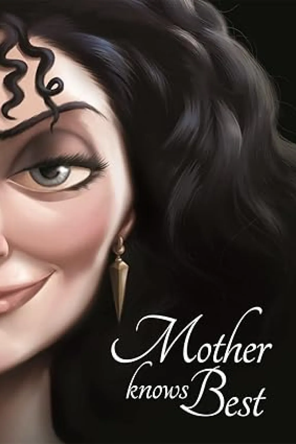 (Disney Princess Tangled(Mother Knows Best - Book - by Serena... - عصير ...