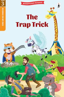 The Trap Trick - WoodPecker Books | عصير الكتب