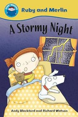 A Stormy Night - Andy Blackford | Aseer Alkotb