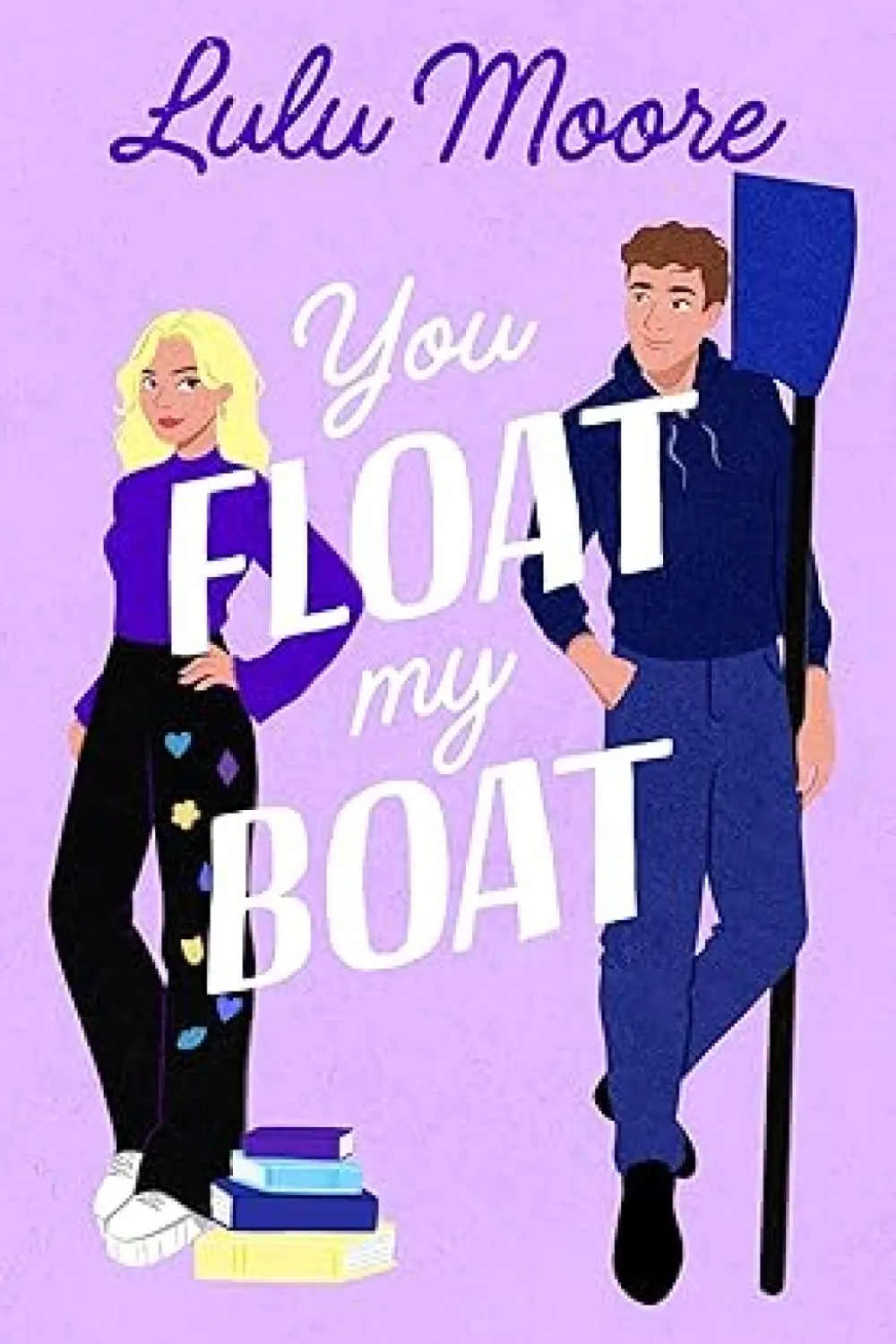 You Float My Boat - Book - by Lulu Moore - عصير الكتب