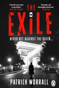 The Exile - Book - by Patrick Worrall - عصير الكتب