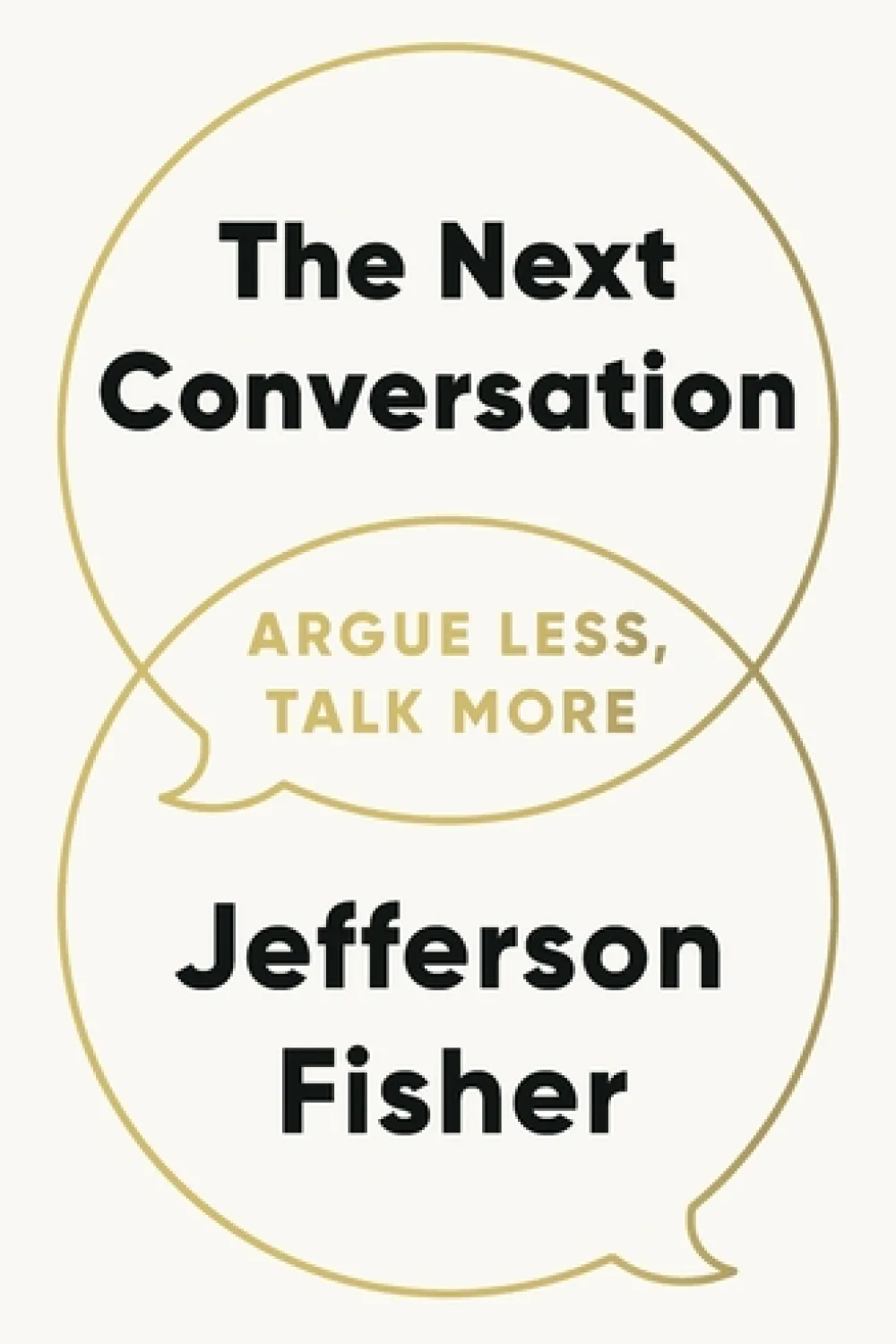 The Next Conversation - Book - by Jefferson Fisher - عصير الكتب