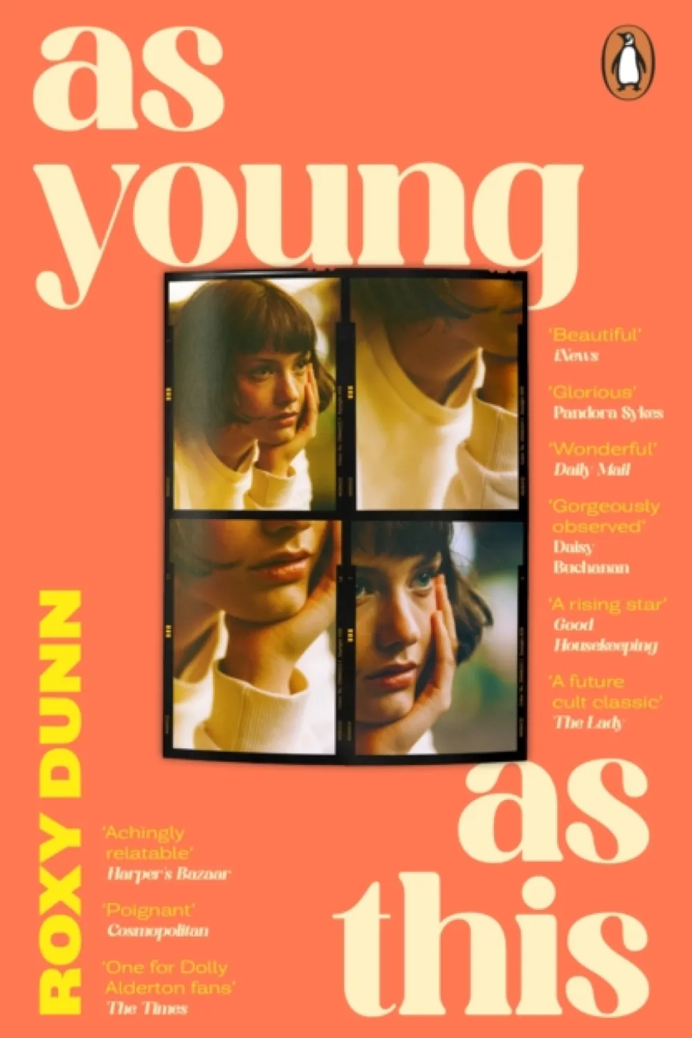 As Young as This - Book - by Roxy Dunn - عصير الكتب