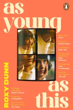 As Young as This - Book - by Roxy Dunn - عصير الكتب