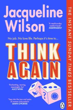 Think Again - Jacqueline Wilson | Aseer Alkotb