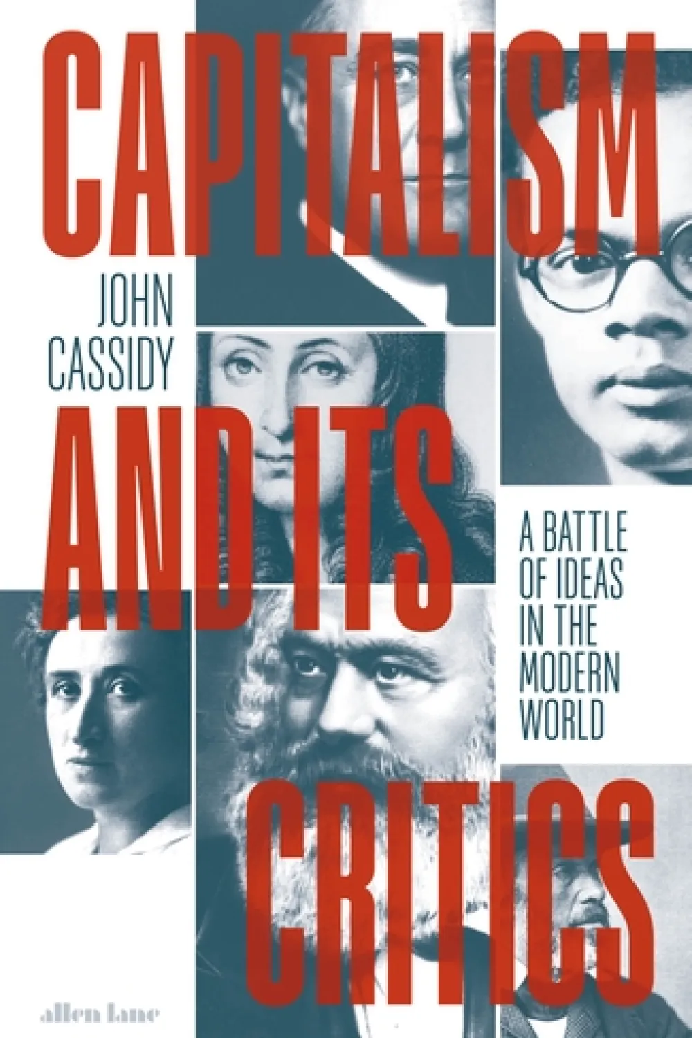 Capitalism and Its Critics - Book - by جون كاسيدى - عصير الكتب