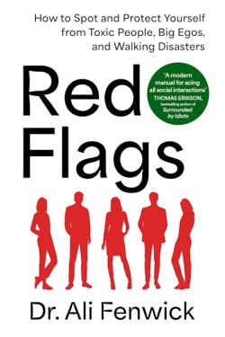 Red Flags Green Flags - Dr. Ali Fenwick | عصير الكتب