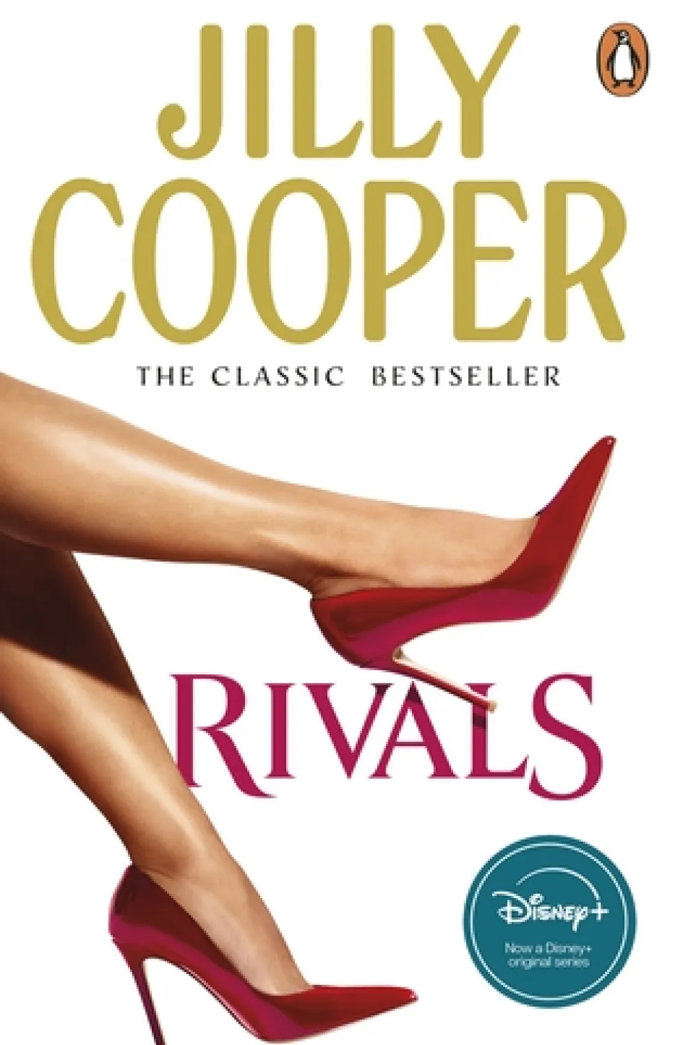 Rivals - Book - by Jilly Cooper - Aseer Alkotb