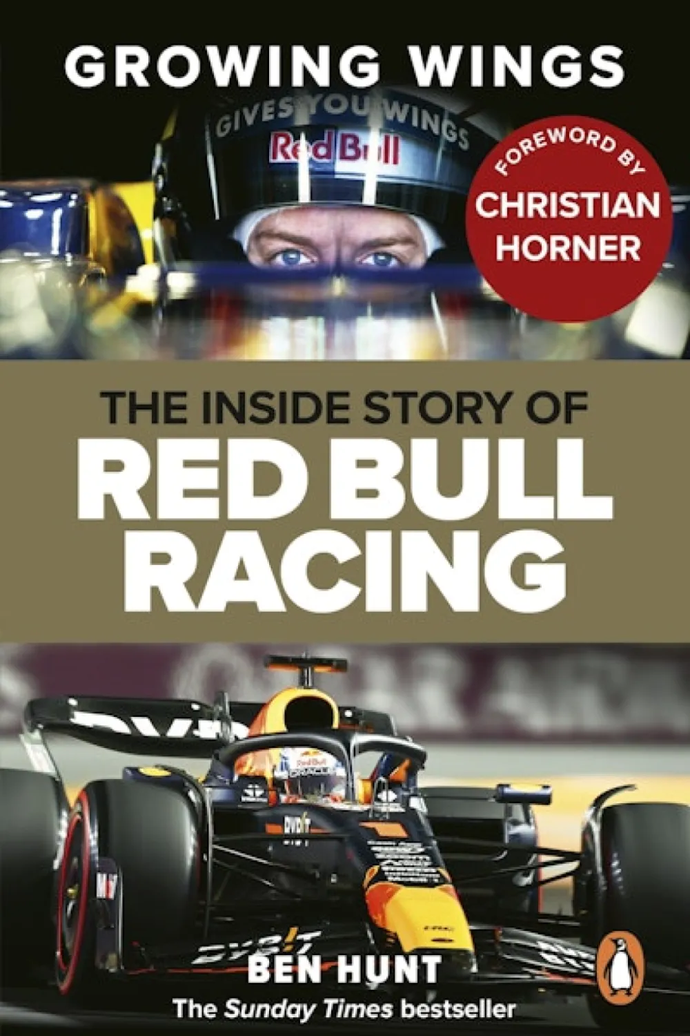 Growing Wings - Book - by Ben Hunt - عصير الكتب