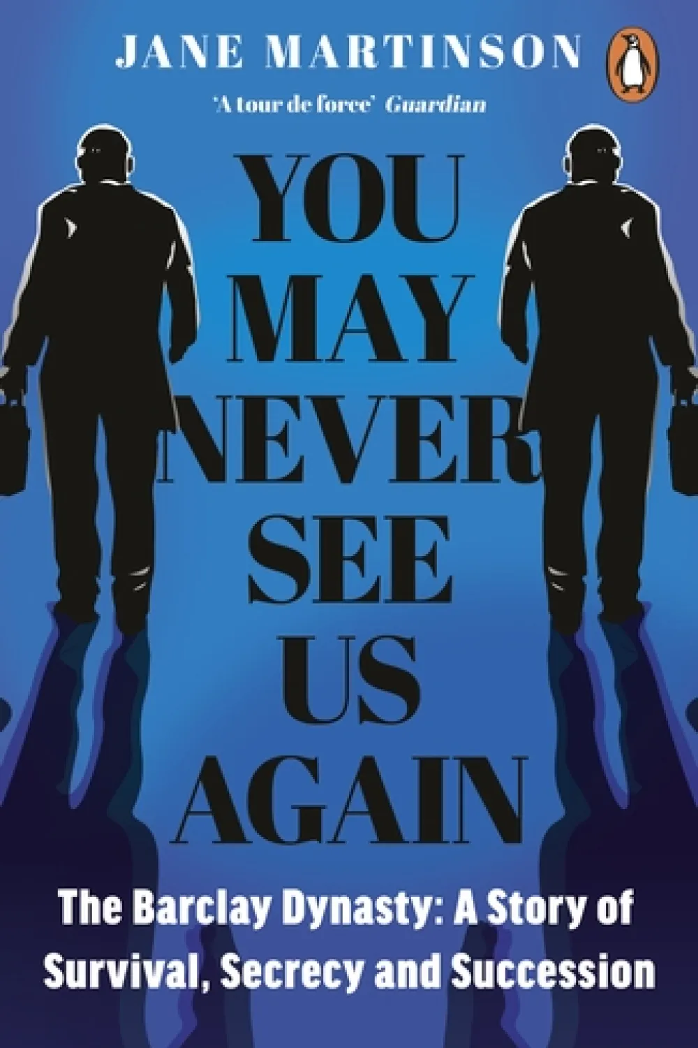 You May Never See Us Again - Book - by Jane Martinson - عصير الكتب