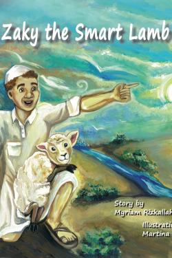 Zaky the Smart Lamb - ميريام رزق الله | عصير الكتب