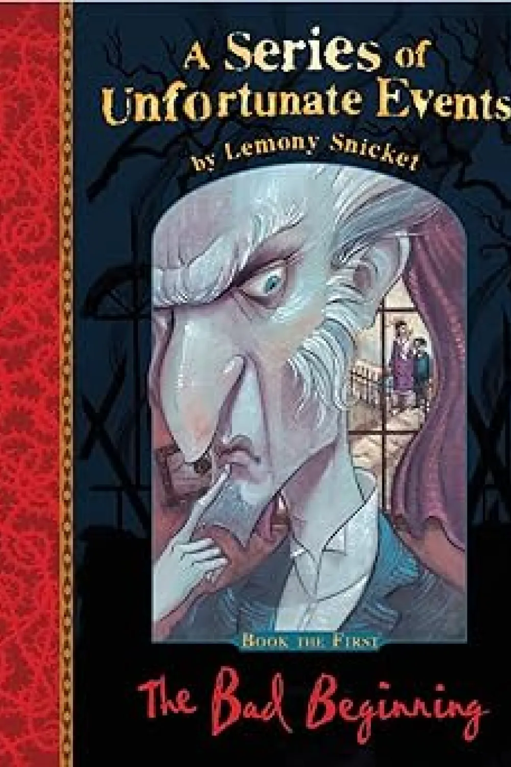 The Bad Beginning (A Series of Unfortunate Events Vol.1) - Book ...