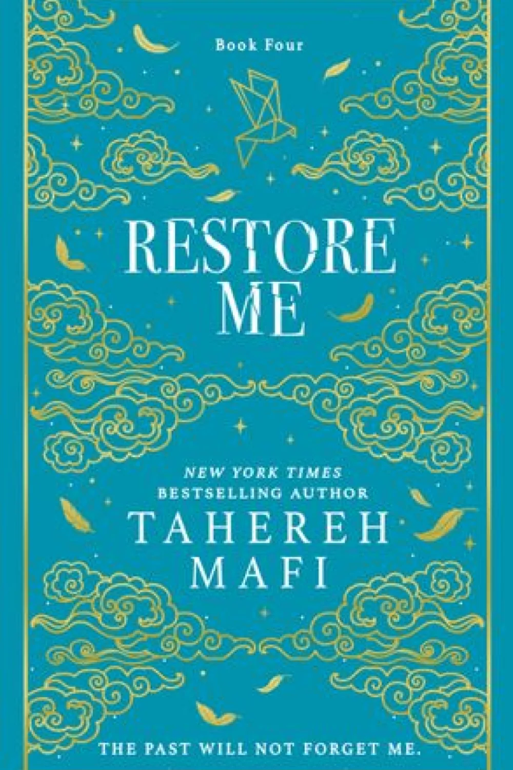 Restore Me (Special Collectors Edition) - Book - by طاهرة مافي - Aseer ...
