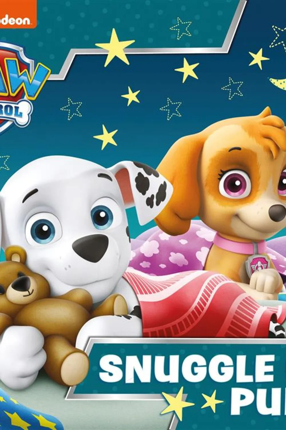 Snuggle Up Pups - عصير الكتب