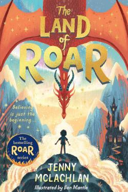 The Land of Roar - Jenny McLachlan | عصير الكتب