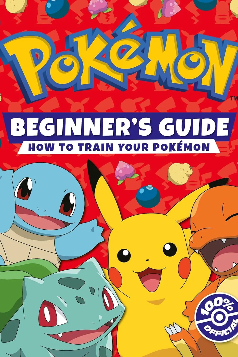Pokemon Beginners Guide - Book - by Pokemon - Aseer Alkotb