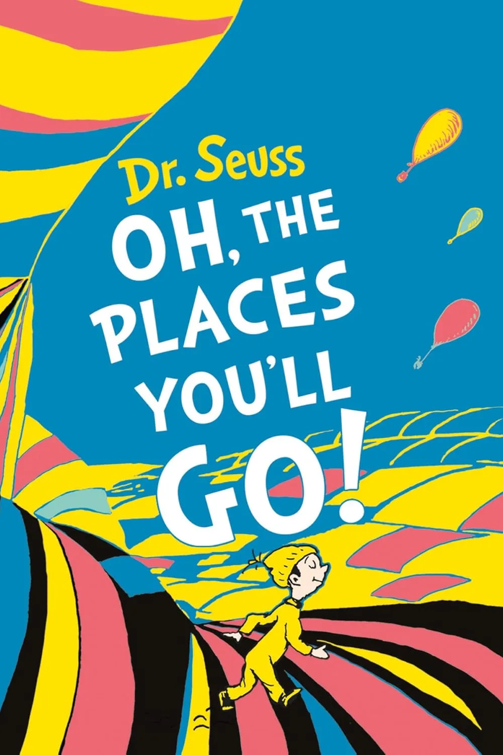 Oh The Places Youll Go (Mini Ed) - Book - by Dr. Seuss - عصير الكتب