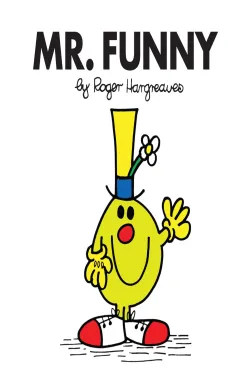 Mr. Funny (Mr. Men Classic Library) - Book - by Roger Hargreaves - عصير ...