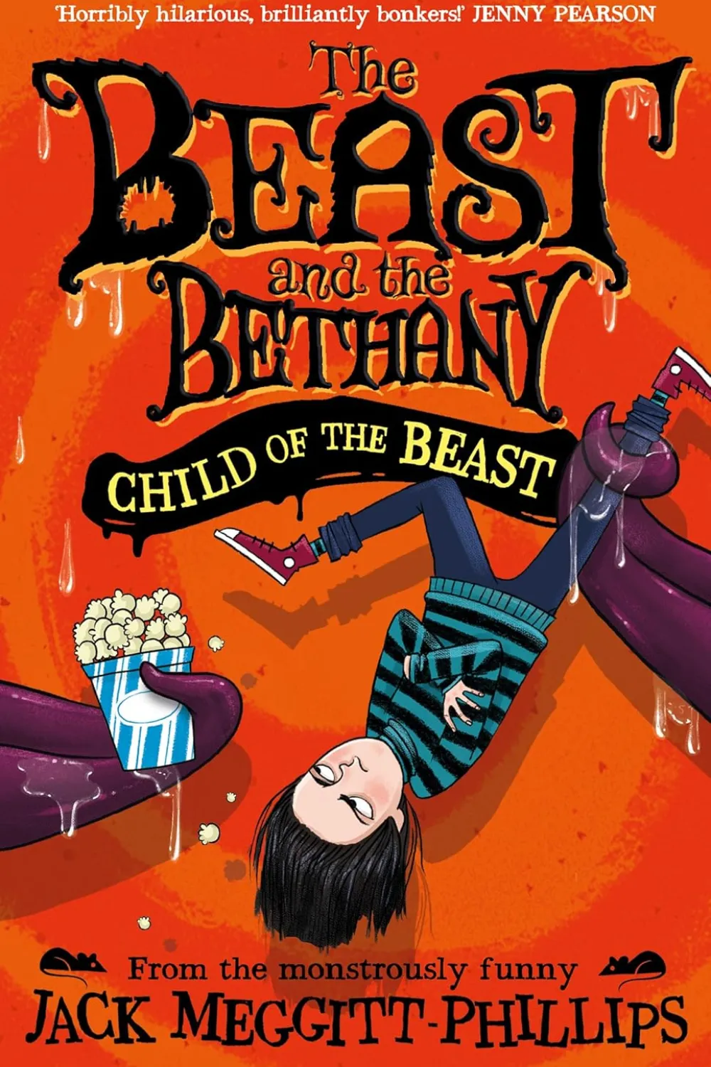 The Beast and the Bethany .. Child of the Beast - Book - by Jack ...