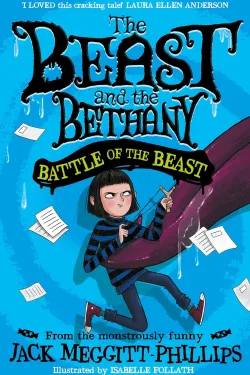The Beast and the Bethany .. Battle of the Beast - Book - by Jack ...