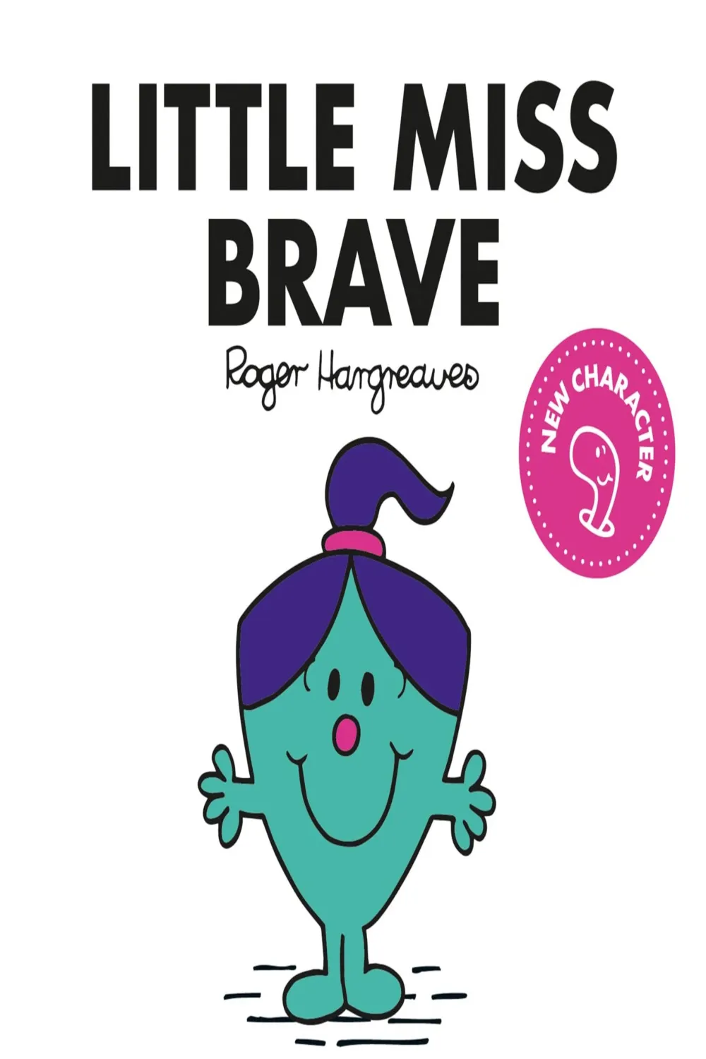 Little Miss Brave (Little Miss Classic Library) - Book - by Roger ...