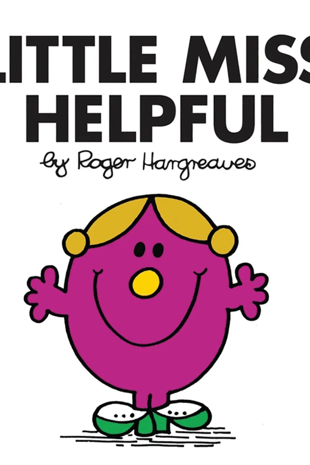 Little Miss Helpful (Little Miss Classic Library) - Book - by ...
