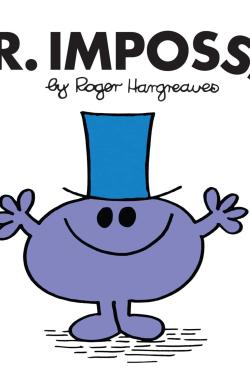 Mr. Impossible (Mr. Men Classic Library) - Roger Hargreaves | عصير الكتب