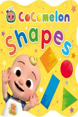 Cocomelon Shapes - Aseer Alkotb
